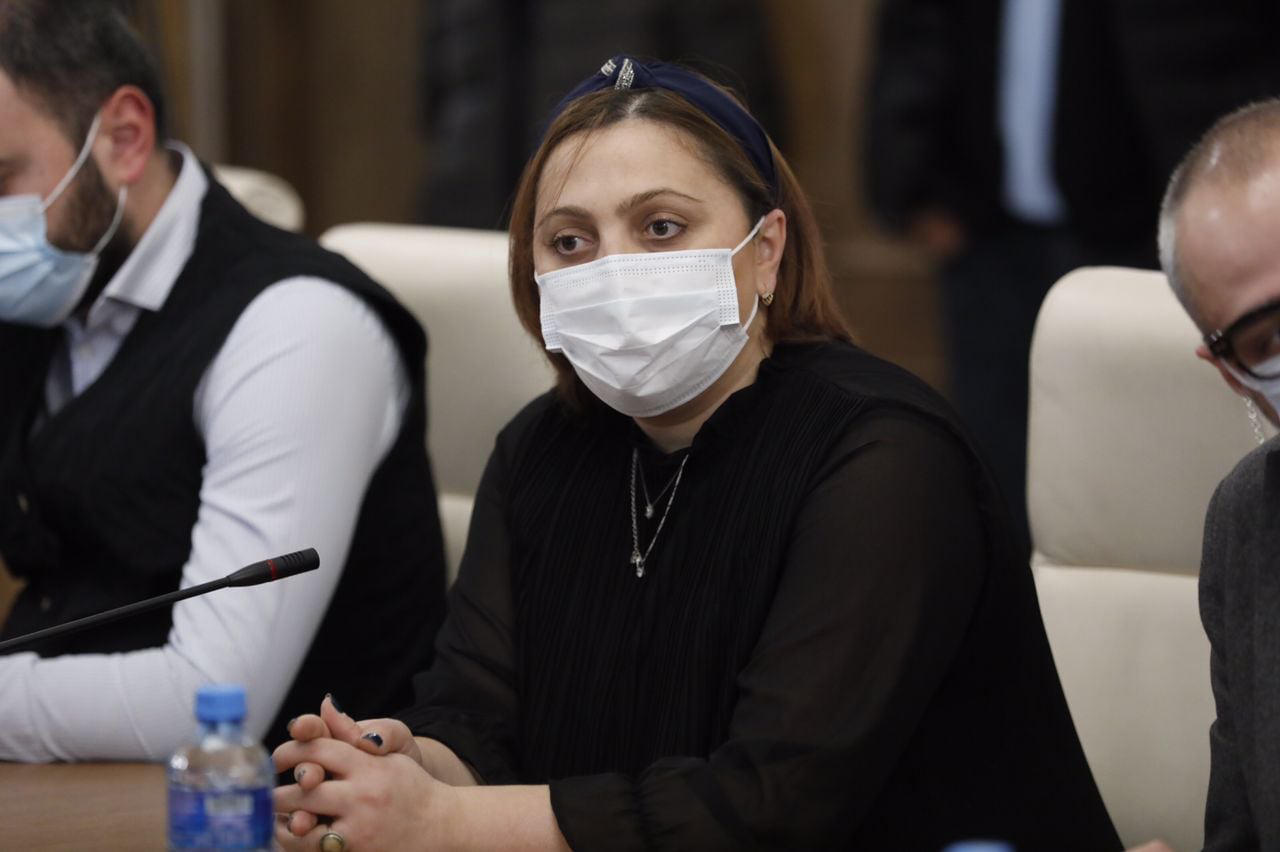 ნაზი ჯანეზაშვილის შეფასებით, ხაზარაძე-ჯაფარიძის საქმეზე მოსამართლის ...