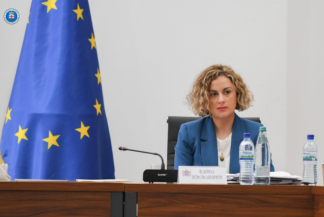 ნათია მერებაშვილი - მნიშვნელოვანია ადამიანური რესურსების მართვაში ...