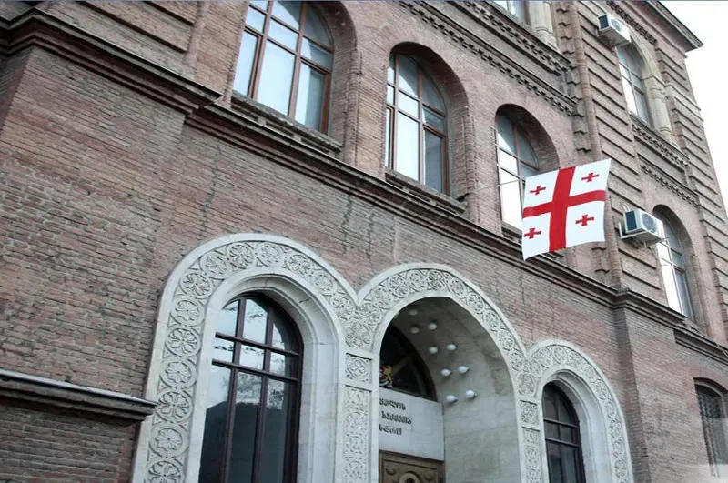 Georgian Embassy in Kyiv and Consulate General in Odessa continue to ...