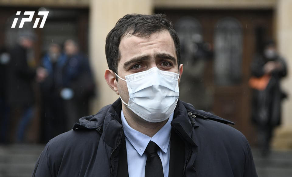 შანაი ბრუკის მკვლელობის საქმის პროკურორის ინფორმაციით, ბრალდების მხარე ...