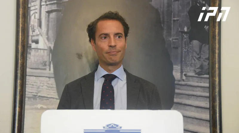 Javier Colomina, the Special Representative of the Secretary General of ...