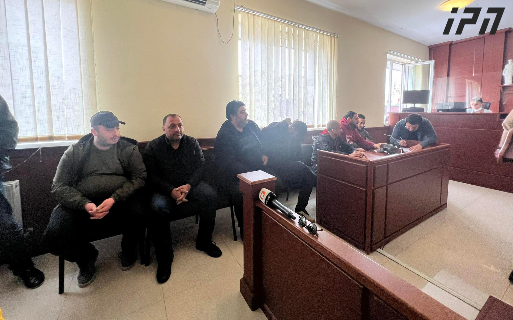 სასამართლოს გადაწყვეტილებით, 6 მაისს აჭარის მთავრობის სახლთან ...