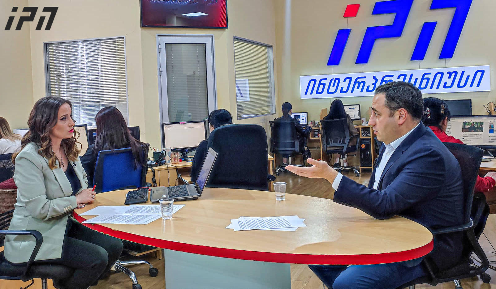 გიორგი ვაშაძე რაღაც ცუდადაა საქმე მატყუარა ოცნებების პარტიისთვის