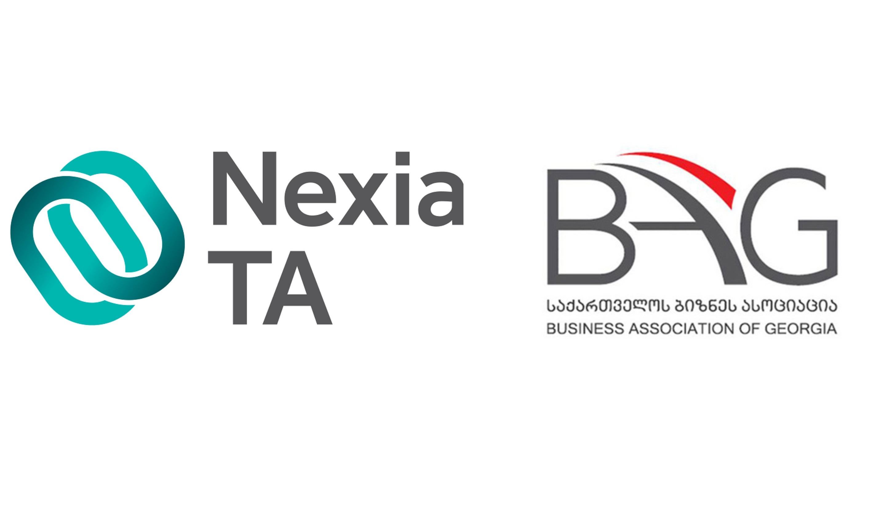 NEXIA TA-მ და „საქართველოს ბიზნეს ასოციაციამ" მეწარმეთა შესახებ ახალი ...