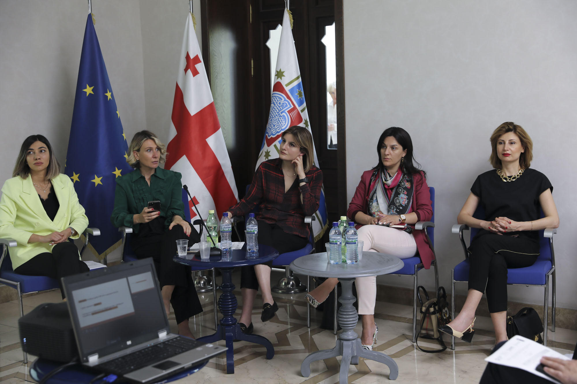 საკრებულოში გენდერული თანასწორობის მუდმივმოქმედი საპარლამენტო საბჭოს ...