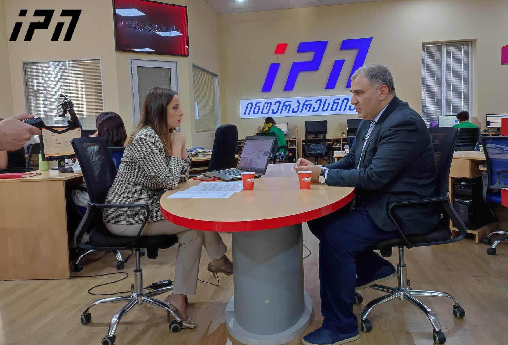 Mikheil Sarjveladze: Irakli Kobakhidze's response was absolutely normal, there was absolutely ...