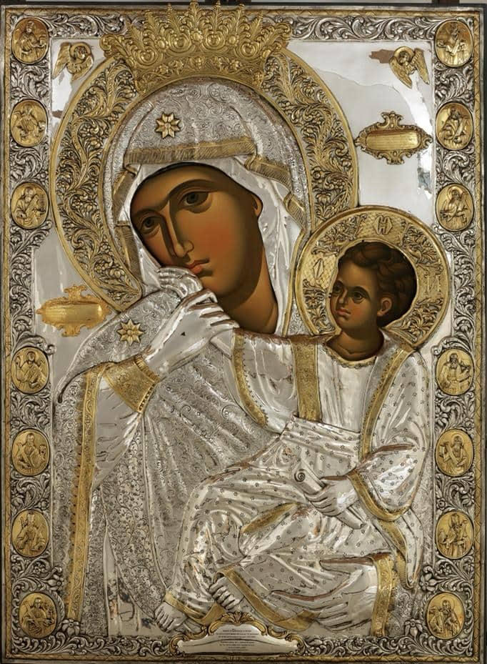 21 სექტემბერს, ღვთისმშობლის შობის დღესასწაულზე, მახათას მთაზე ივერიის ...