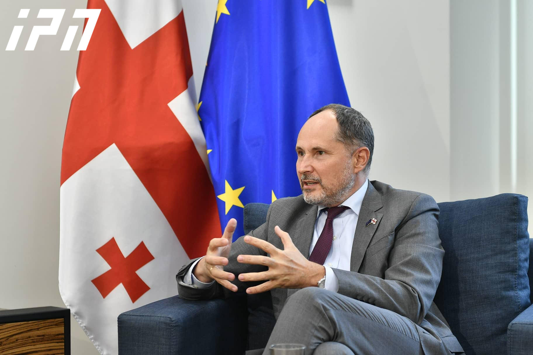 Pawel Herczynski: It's in the hands of Georgian stakeholders to make ...