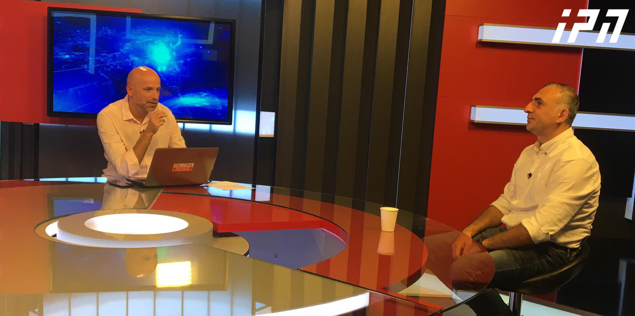 ალეკო ელისაშვილი - „ქართულ ოცნებაში“ კელი დეგნანი ჰგონიათ ამერიკელი ...