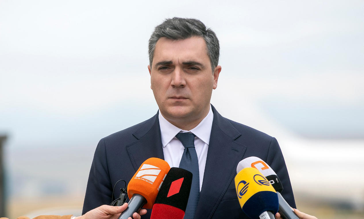 Ilia Darchiashvili: Our country is becoming one of the key countries in ...