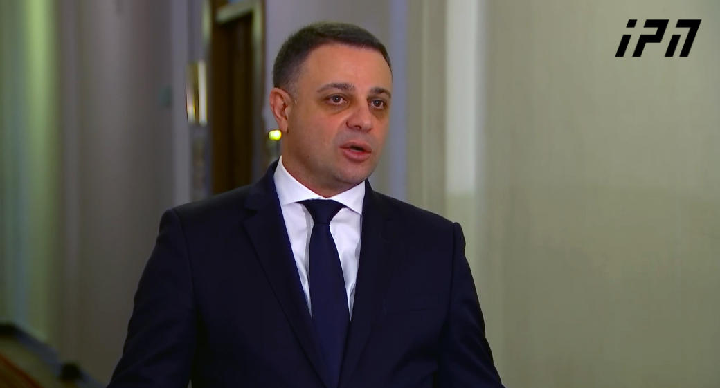 Aluda Ghudushauri: The opposition does not do anything, they are just ...