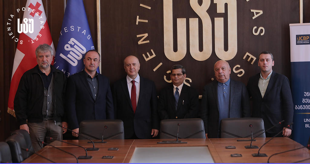 საქართველოს ტექნიკური უნივერსიტეტის რექტორატი ლონგ აილენდის ...