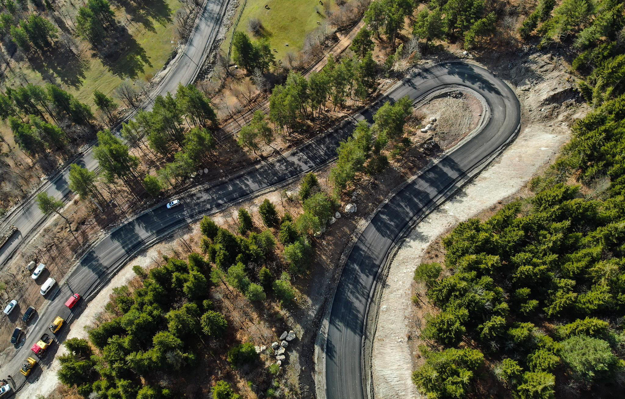 თორნიკე რიჟვაძე - ხულო-ზარზმის გზის ისტორიული პროექტის განხორციელება ...