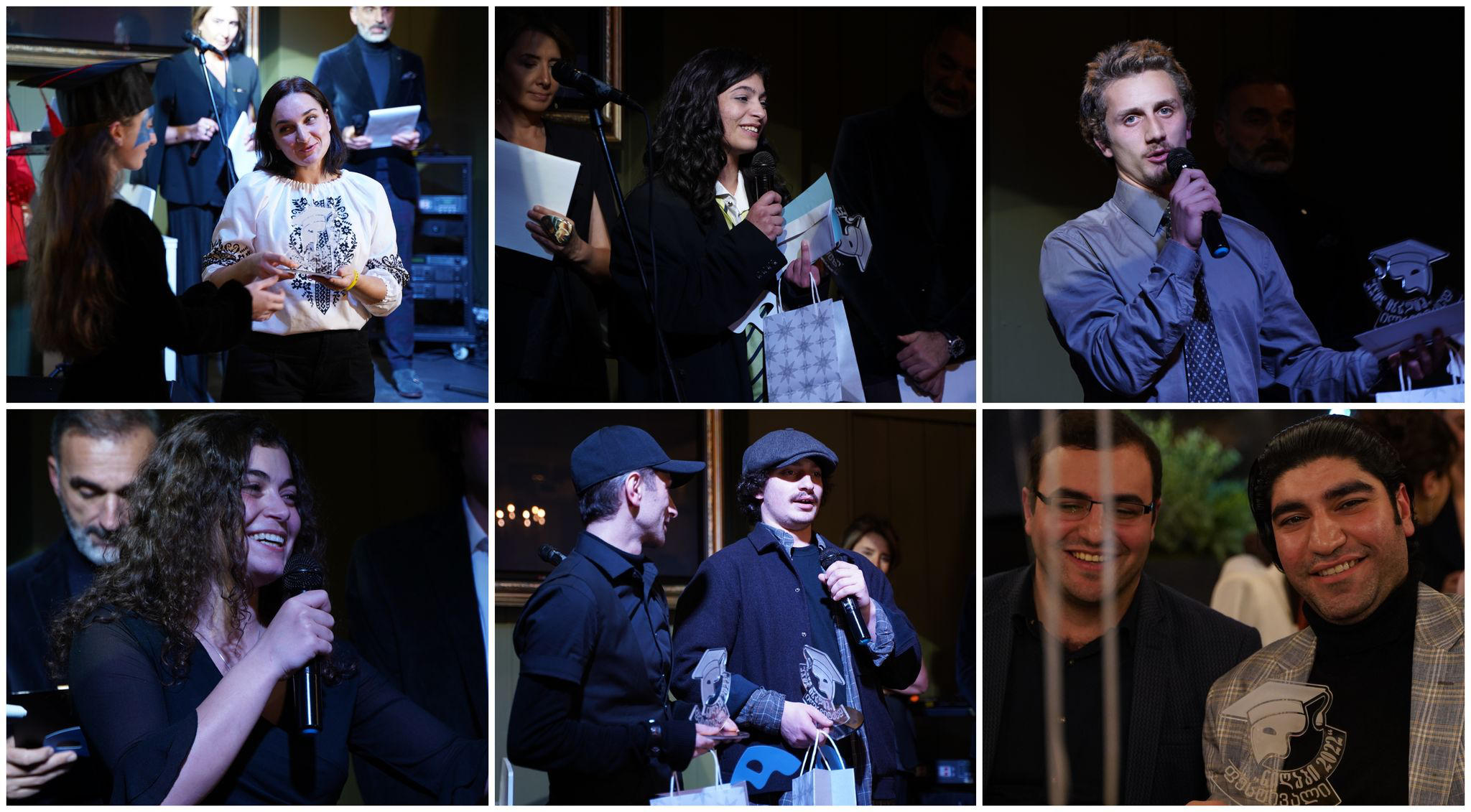 თბილისის სახელმწიფო სამედიცინო უნივერსიტეტში თბილისის მოყვარულ ...