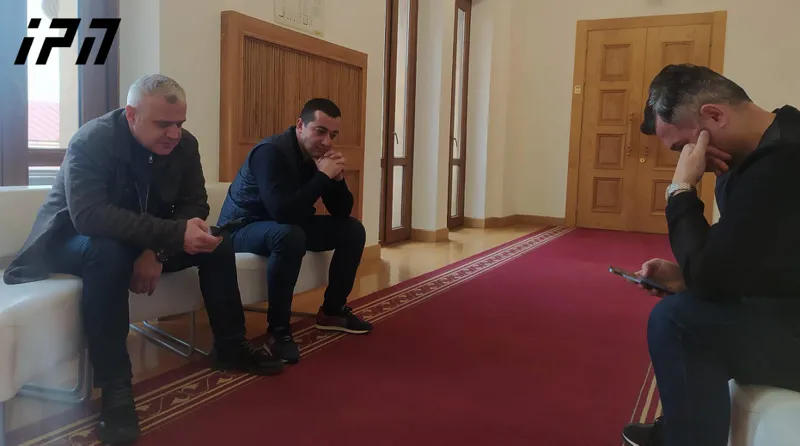 Abdula Ismailov stopped hunger strike