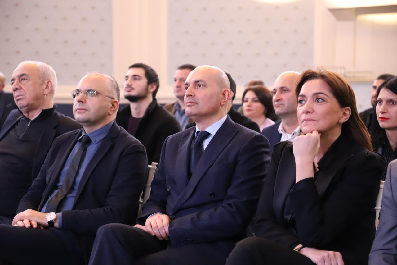 აფხაზეთიდან დევნილი წარმატებული სპორტსმენების დაჯილდოება გაიმართა