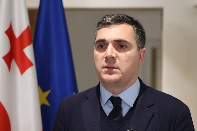 Ilia Darchiashvili: The European Commission has recognized Georgia's significant progress in ...