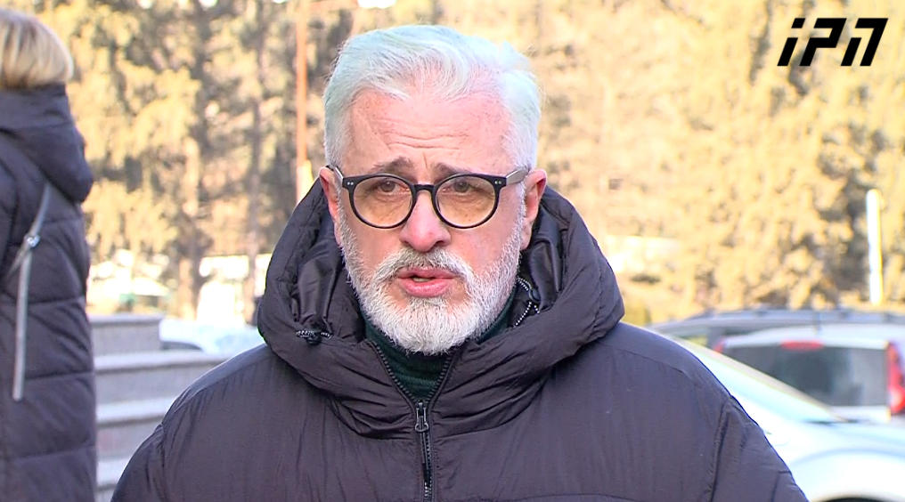 Shalva Khachapuridze: It will be ten months since Saakashvili has been ...