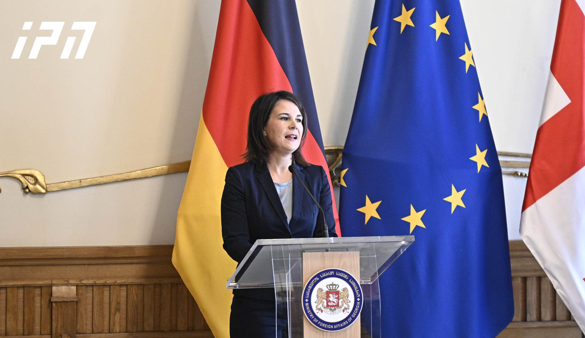 Annalena Baerbock: After withdrawing the agents bills, now the task is ... Annalena Baerbock: After withdrawing the agents bills, now the task is ...