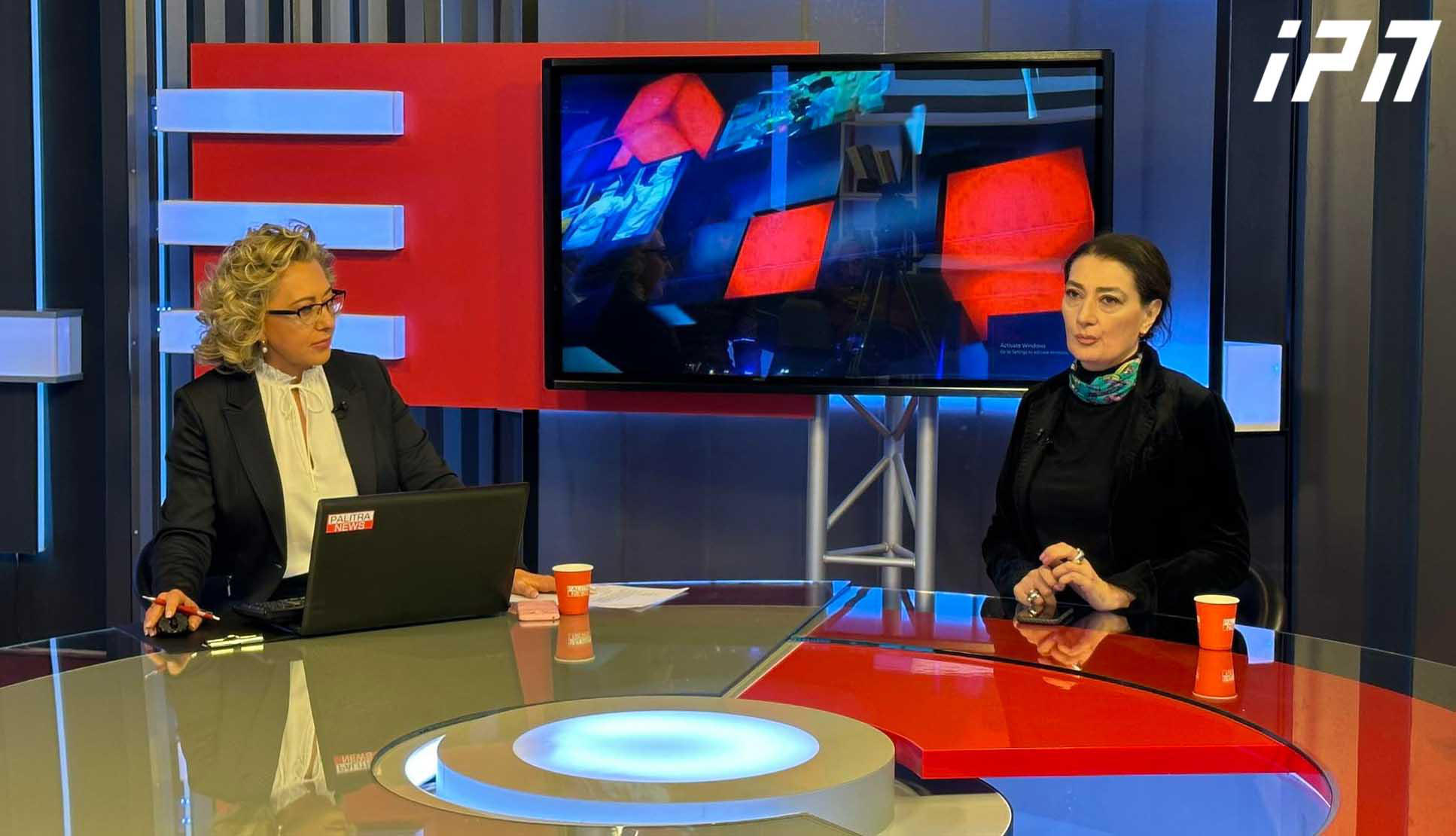 თაკო ჩარკვიანი - სალომე ზურაბიშვილისთვის კრიტიკა არასდროს მომიკლია ...