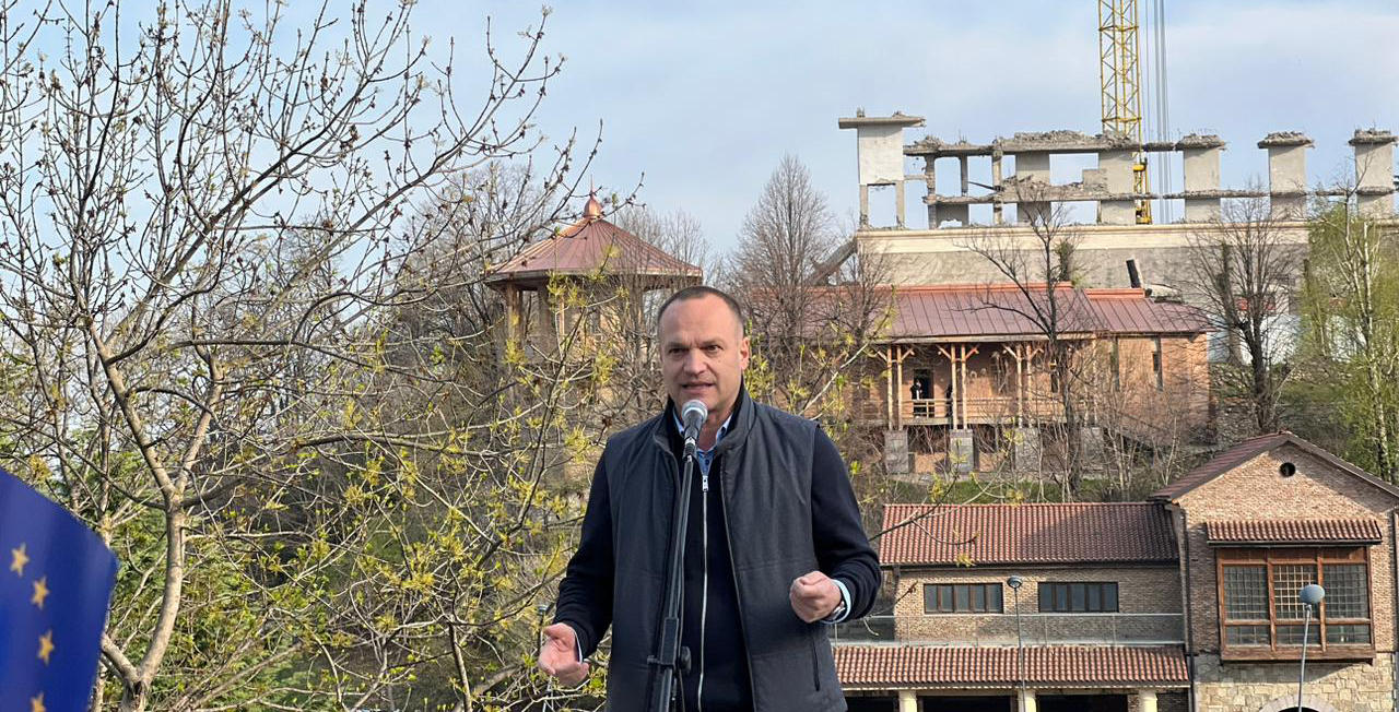პეტრე ცისკარიშვილი 9 აპრილს რუსთაველის გამზირზე უნდა შევიკრიბოთ