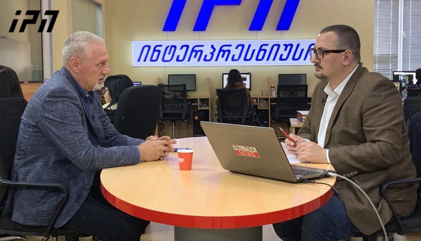 ზაზა გოგავა იმ პროცესების ფინალი რაც პარტიაში ხდება „ნაციონალური