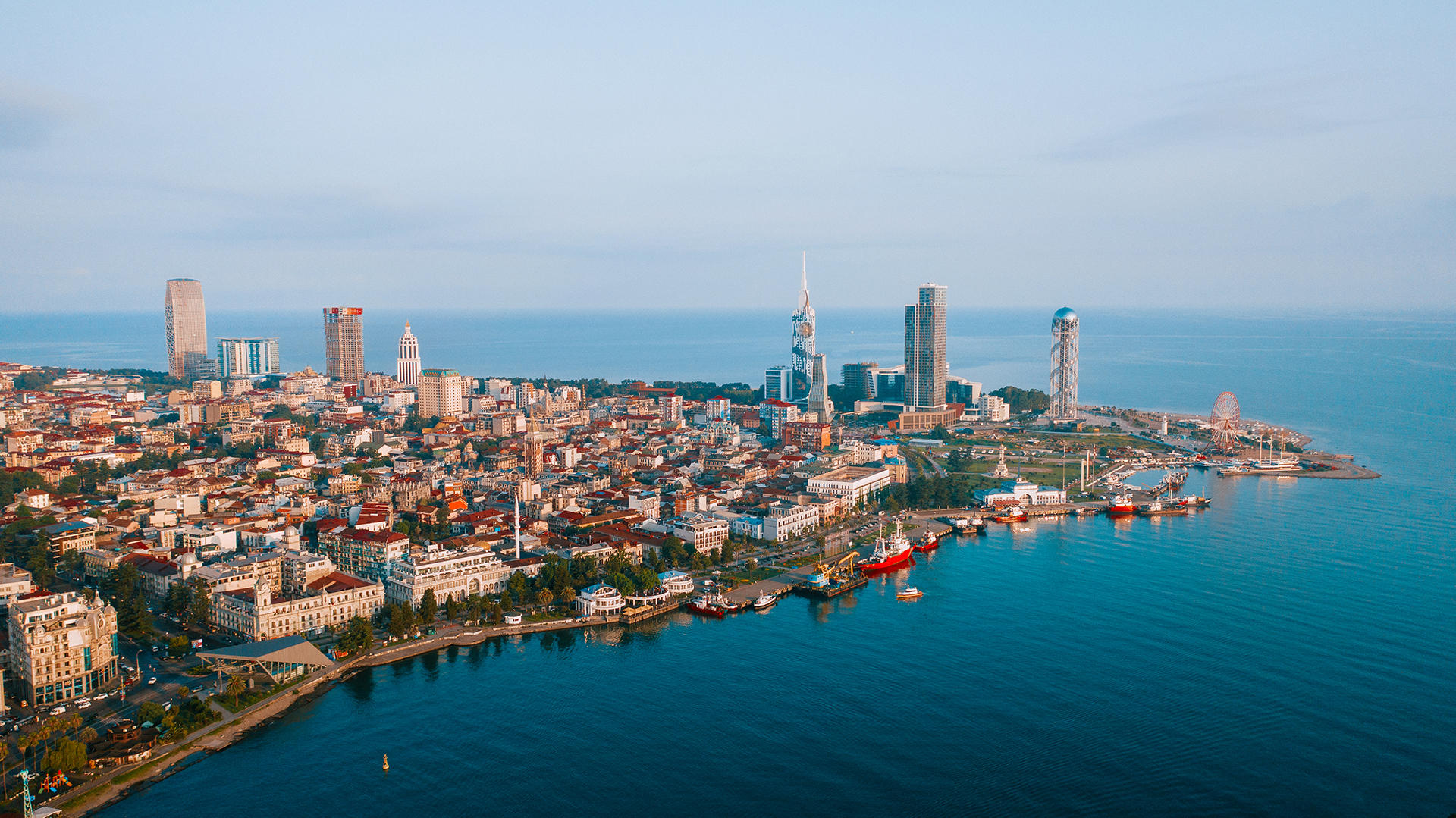 World Travel Awards-ის ევროპის გალა ცერემონიას ბათუმი 30 სექტემბერს ...