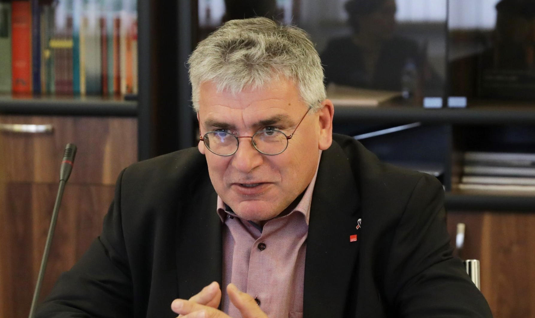 Christian Petry: The road to Europe - everyone should participate in ...