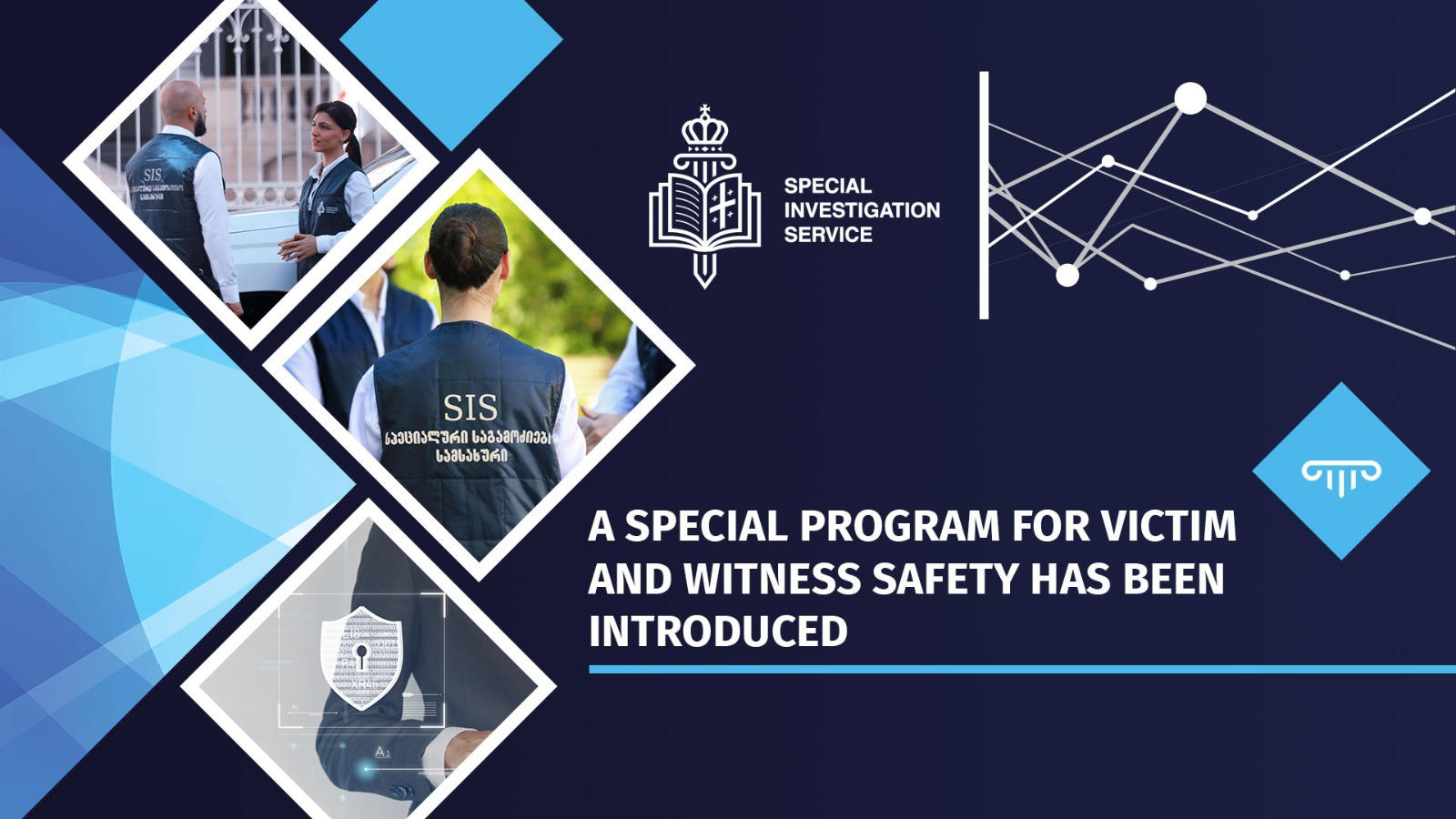 A Special Protection Program launched for the safety of victims and ...