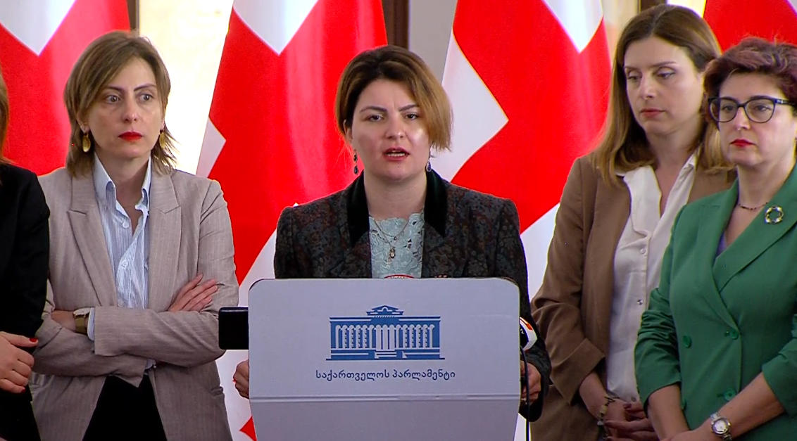 ოპოზიციონერი დეპუტატები ხელისუფლებას მოუწოდებენ, გააუქმოს მისი თანხმობა ...