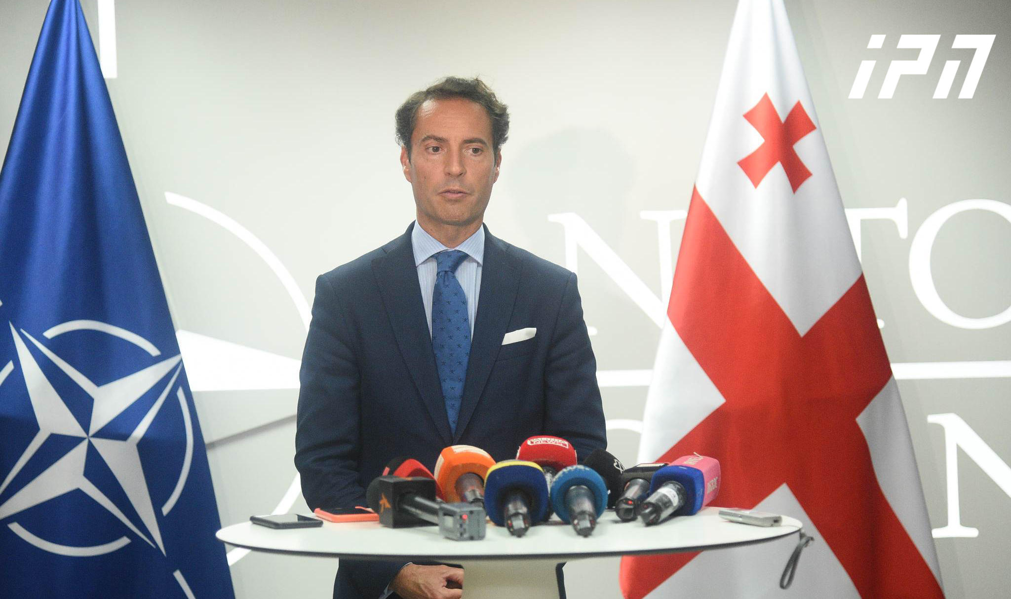 Javier Colomina: NATO is absolutely committed with its open door policy ...