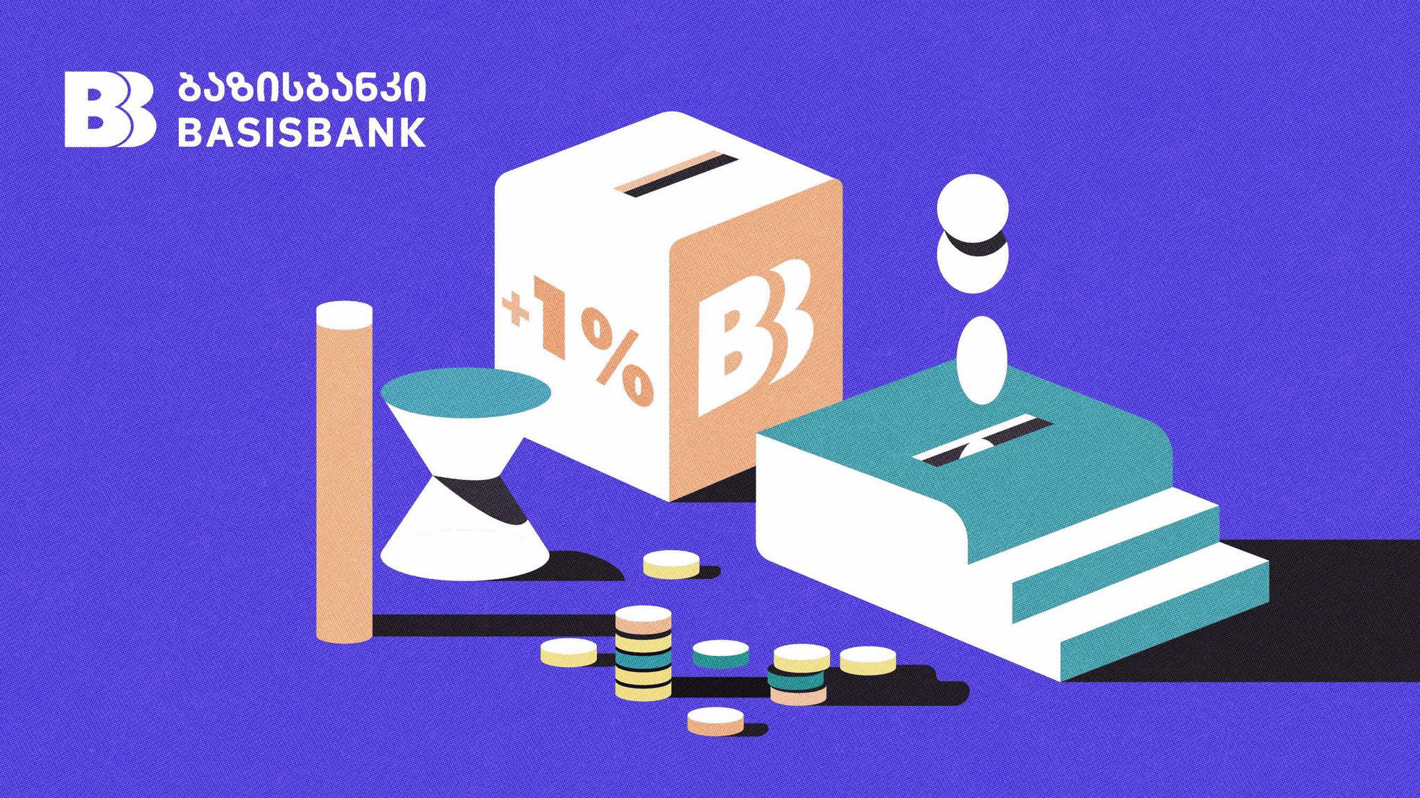 Useful Deposit from Basisbank - Get the Highest Yield in any Currency