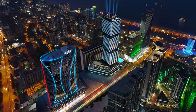 METROPOL-მა აჭარის რეგიონში ექსკლუზიურად Louvre Hotels Group შემოიყვანა