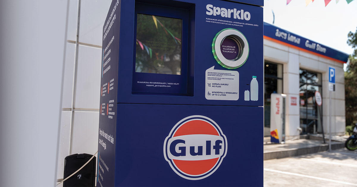 Sparklo-სა და გალფის თანამშრომლობის შედეგად საქართველოში პირველი ...