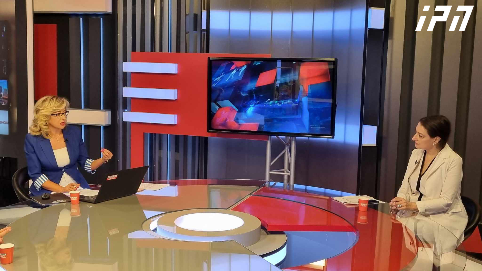 თაკო ჩარკვიანი ოპოზიციიდან პრემიერობის სავარაუდო კანდიდატურაზე ...