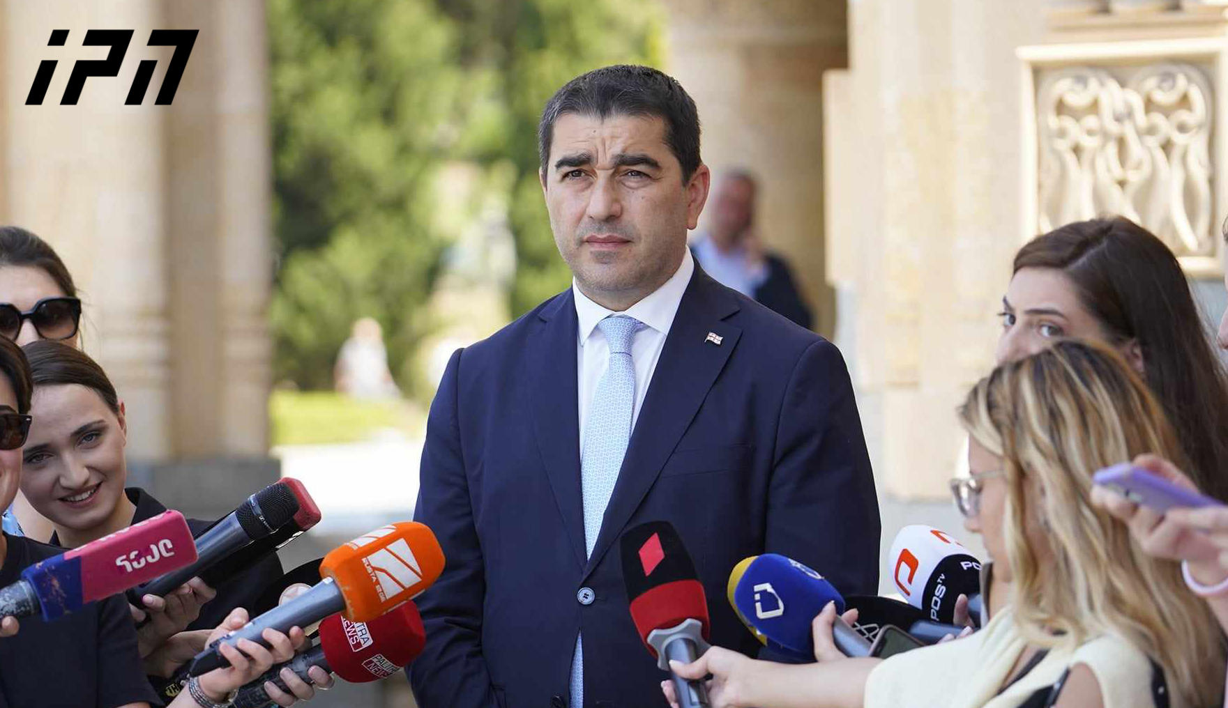 Shalva Papuashvili: We saw the so-called "Qatargate" scandal, we now have a new scandal in the ...