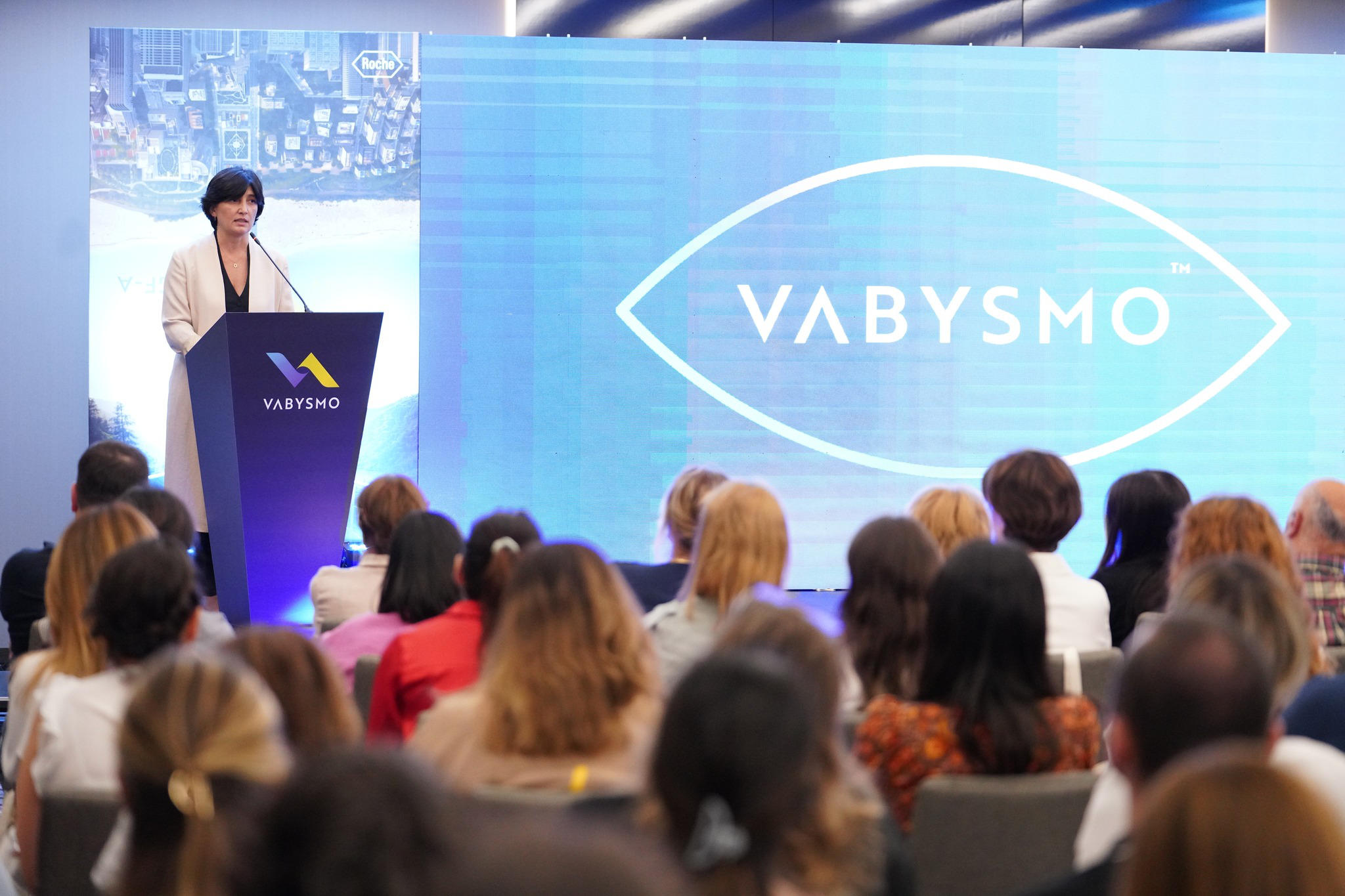 ვაბისმო (ფარისიმაბი), ბადურის დაავადებების სამკურნალო პირველი ...