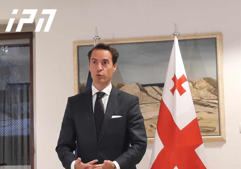 Javier Colomina: Democracy is fundamental for NATO, it has principle ...