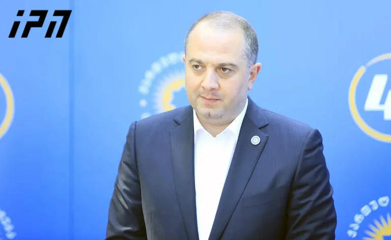 Irakli Chikovani: If we are talking about the fact that Georgia should ...