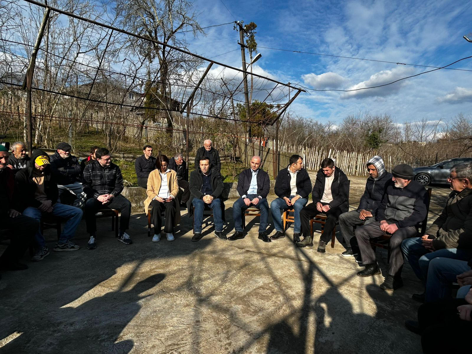 ლევან ხაბეიშვილი „ნაციონალური მოძრობა“ „გამარჯვების კოალიცია