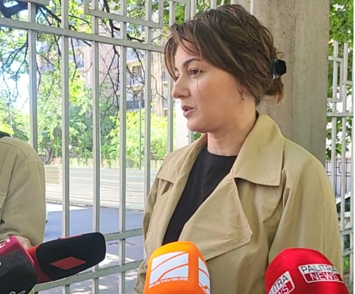 ქეთევან თურაზაშვილი “ქართული ოცნება უკვე აგონიაშია და შეცდომას