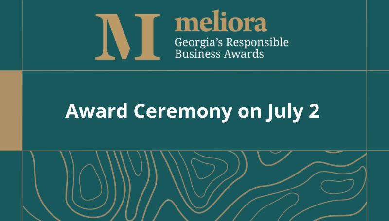 The winners of the EU-Supported ‘Meliora 2024’ will be announced