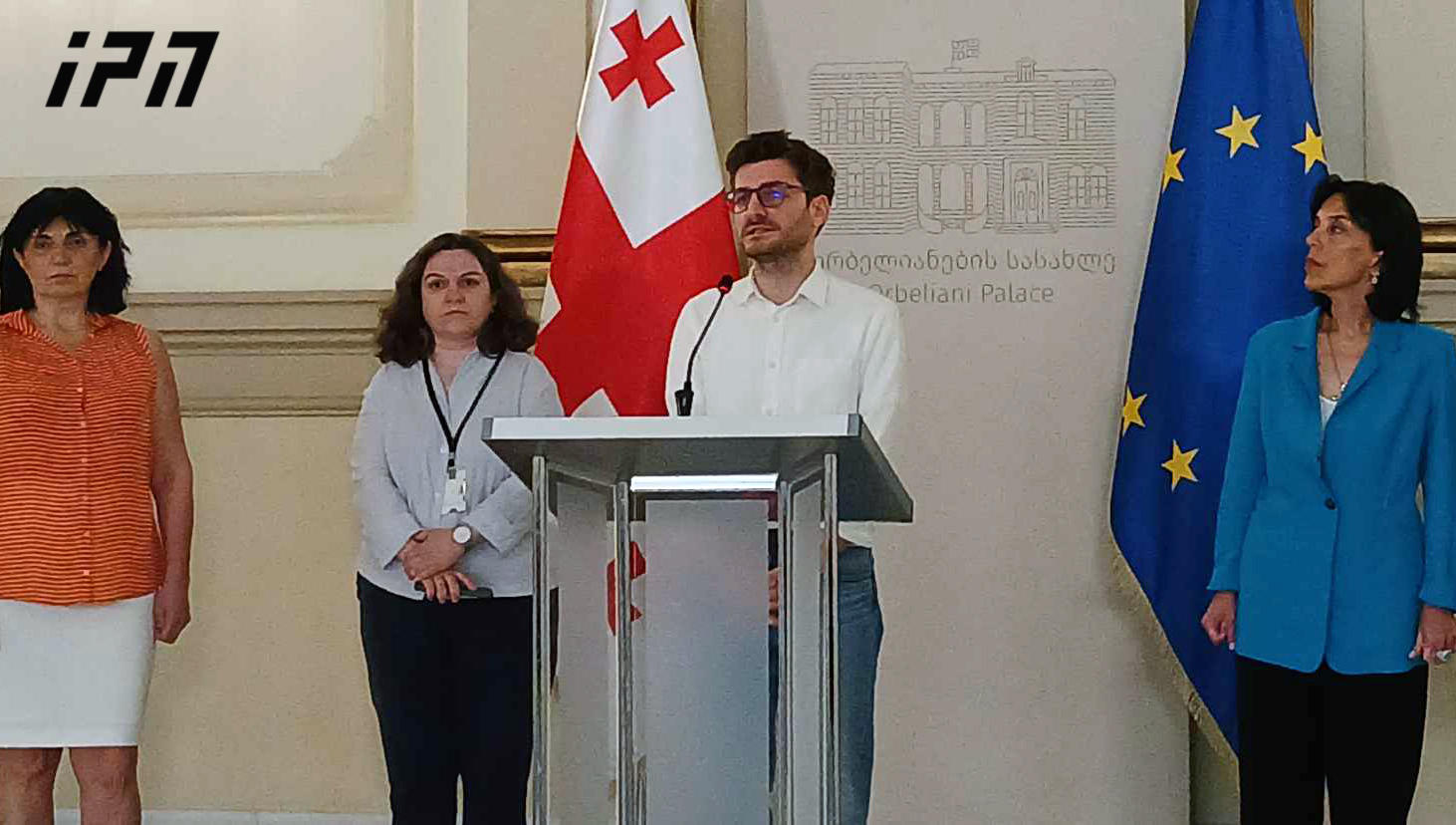 Guram Imnadze on the suspension of the presidential decree: the court ...