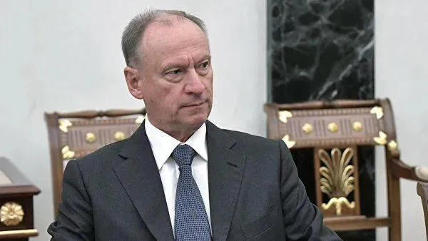 Nikolai Patrushev: In 2008, Saakashvili's military adventure was ...