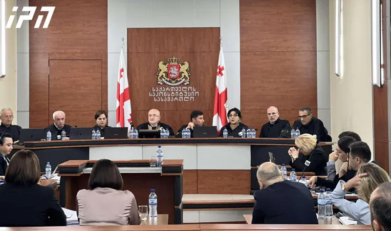 The review of the law "On Transparency of Foreign Influence" in the ...