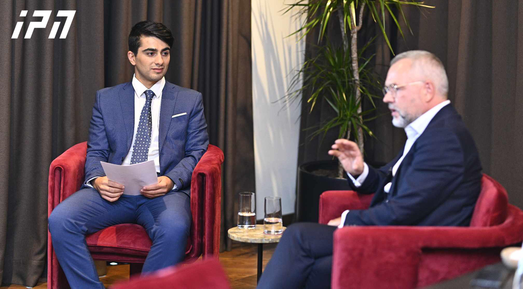 Michael Roth: I go to church and attend services more often than all ...