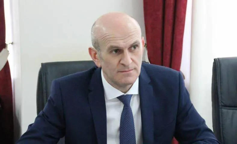 The so-called foreign minister of occupied Tskhinvali: Russia's ...